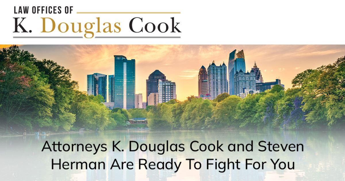 Law Offices of K. Douglas Cook | Dunwoody Injury Attorney